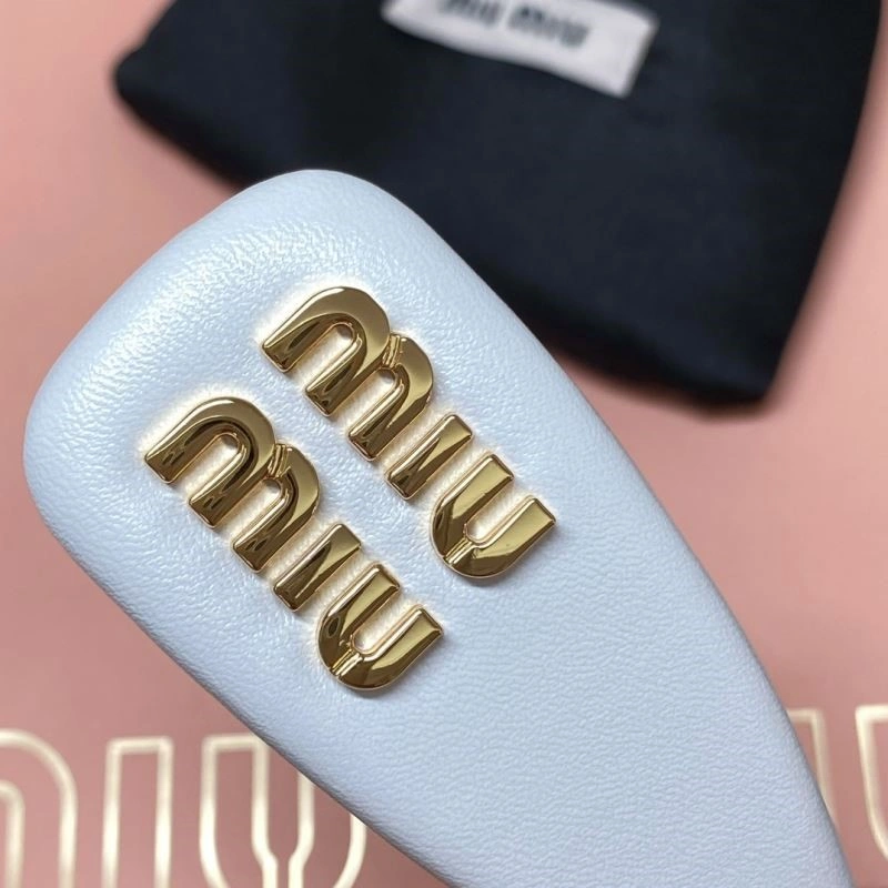 Miu Miu Hairpins