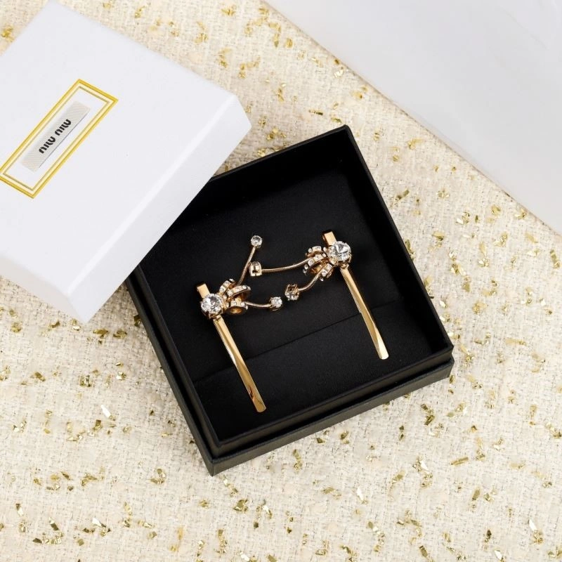 Reasonably priced Miu Miu Hairpins
