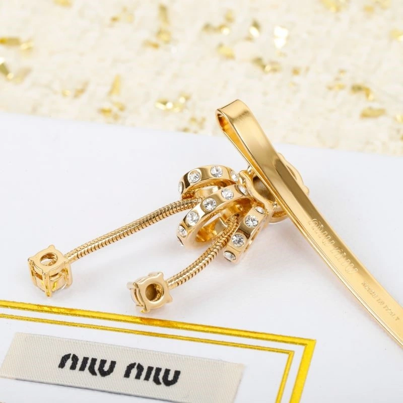 Reasonably priced Miu Miu Hairpins