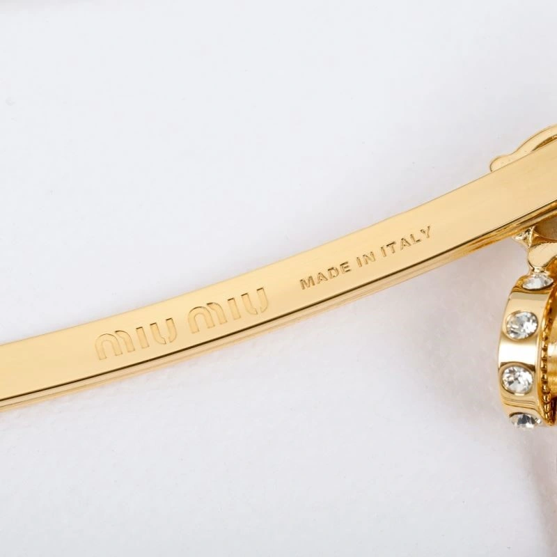 Reasonably priced Miu Miu Hairpins