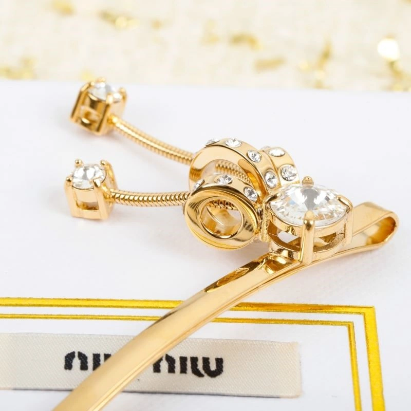 Reasonably priced Miu Miu Hairpins