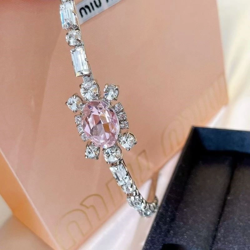 Mirror quality Miu Miu Hairpins