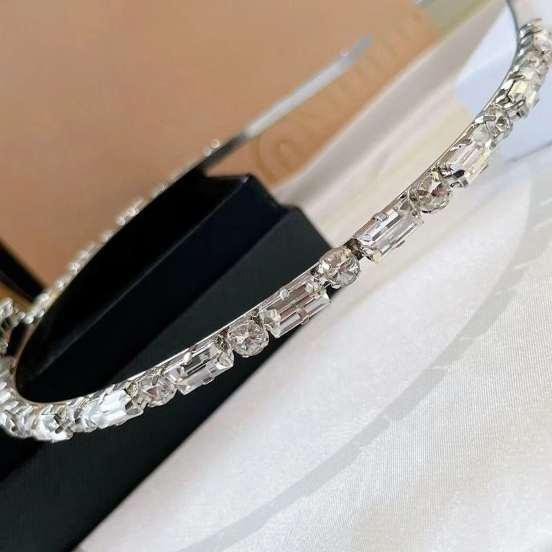 Mirror quality Miu Miu Hairpins