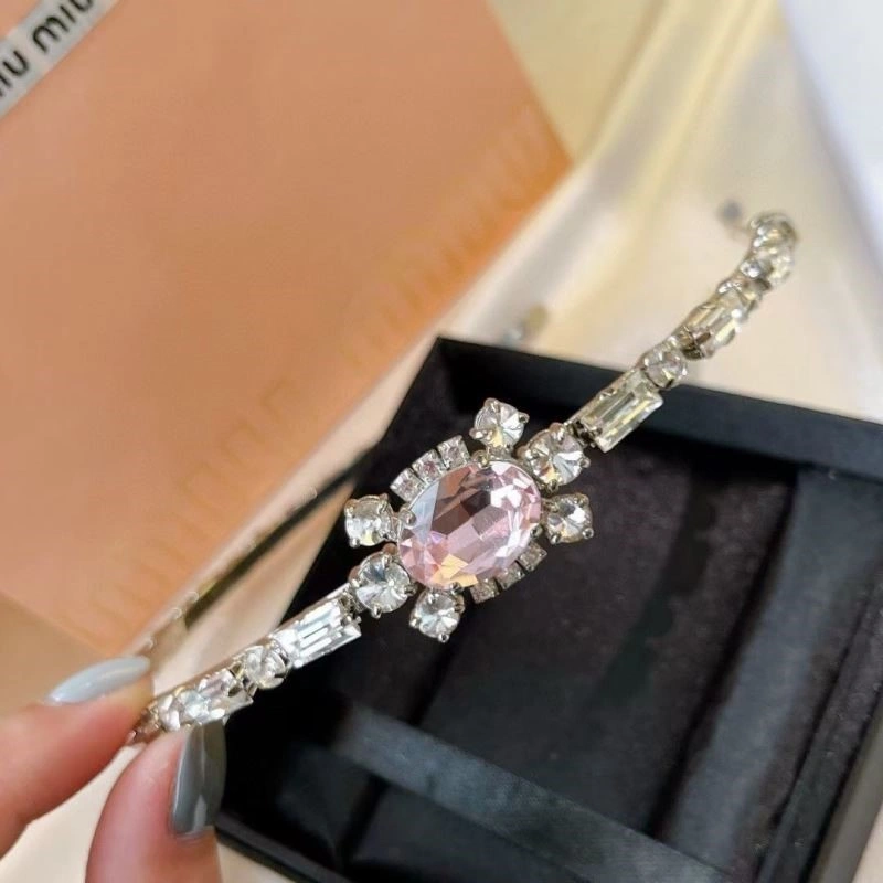 Mirror quality Miu Miu Hairpins