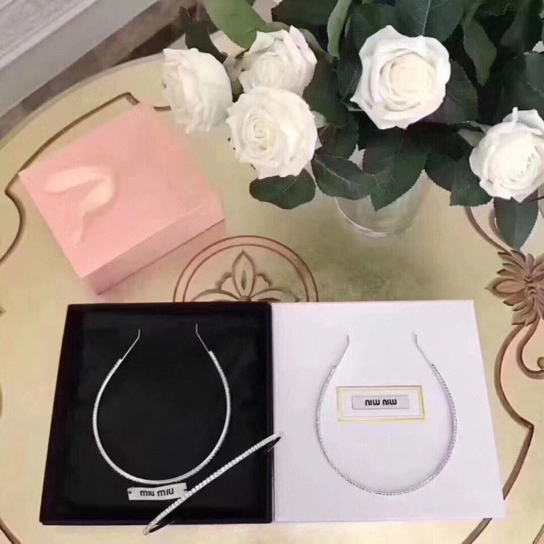 Reasonably priced Miu Miu Hairpins