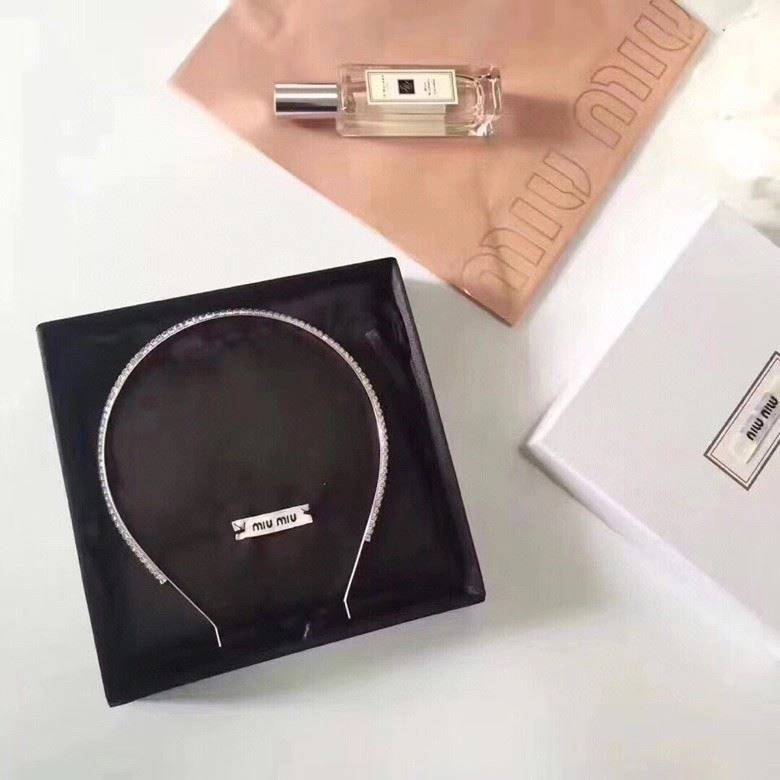 Reasonably priced Miu Miu Hairpins
