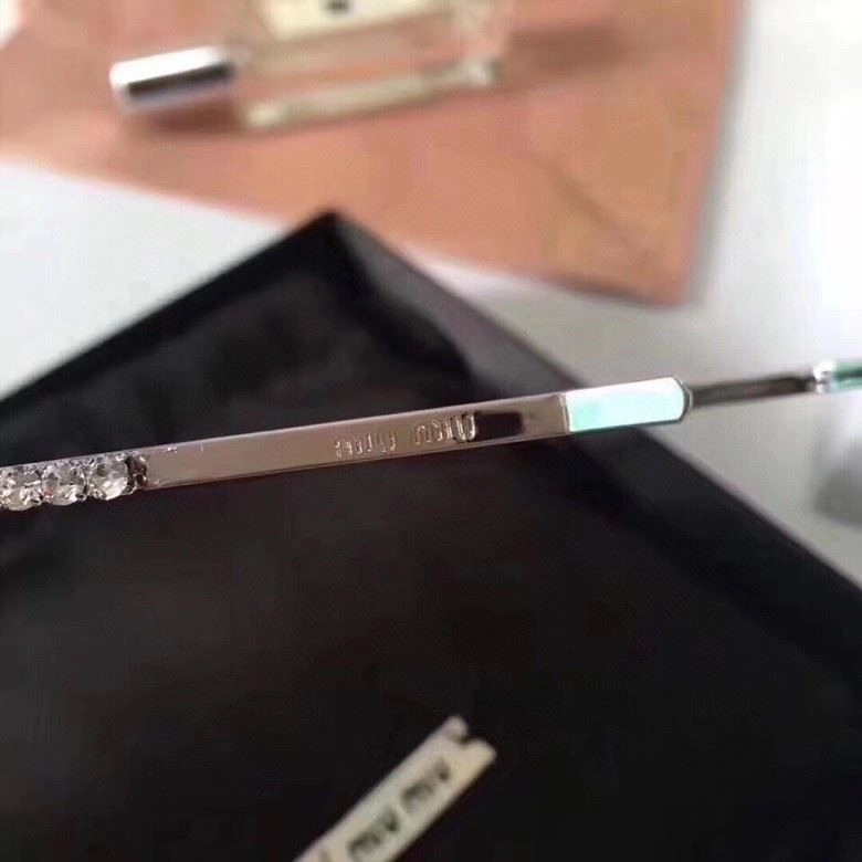 Reasonably priced Miu Miu Hairpins