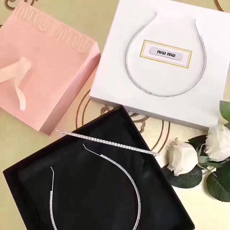 Reasonably priced Miu Miu Hairpins