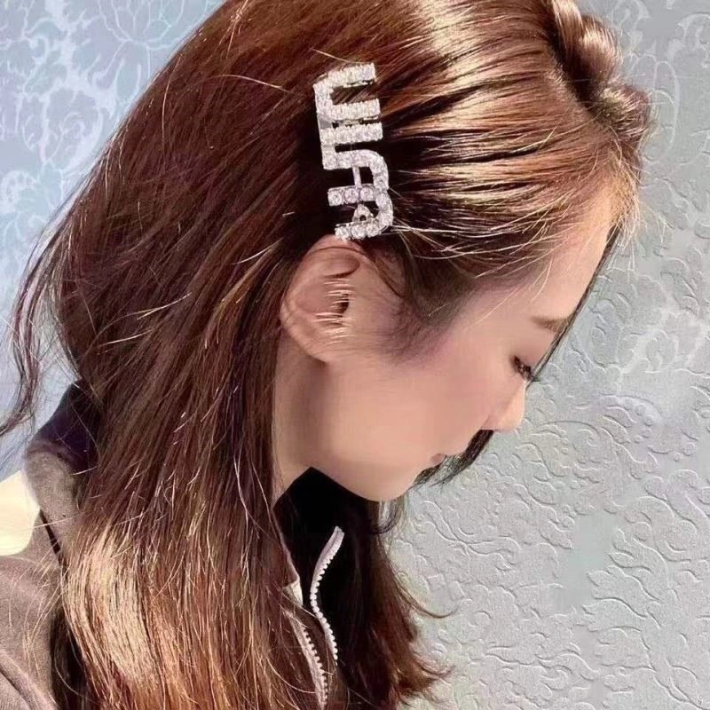 Miu Miu Hairpins