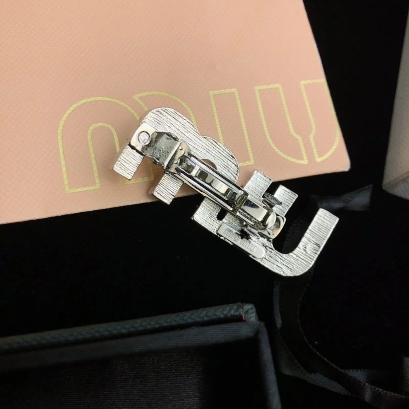 Official Miu Miu Hairpins