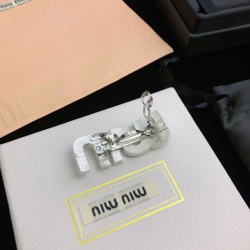 Official Miu Miu Hairpins