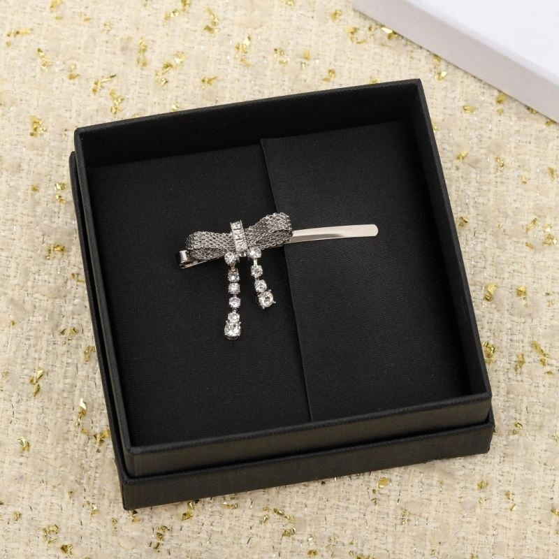 Discounted Miu Miu Hairpins