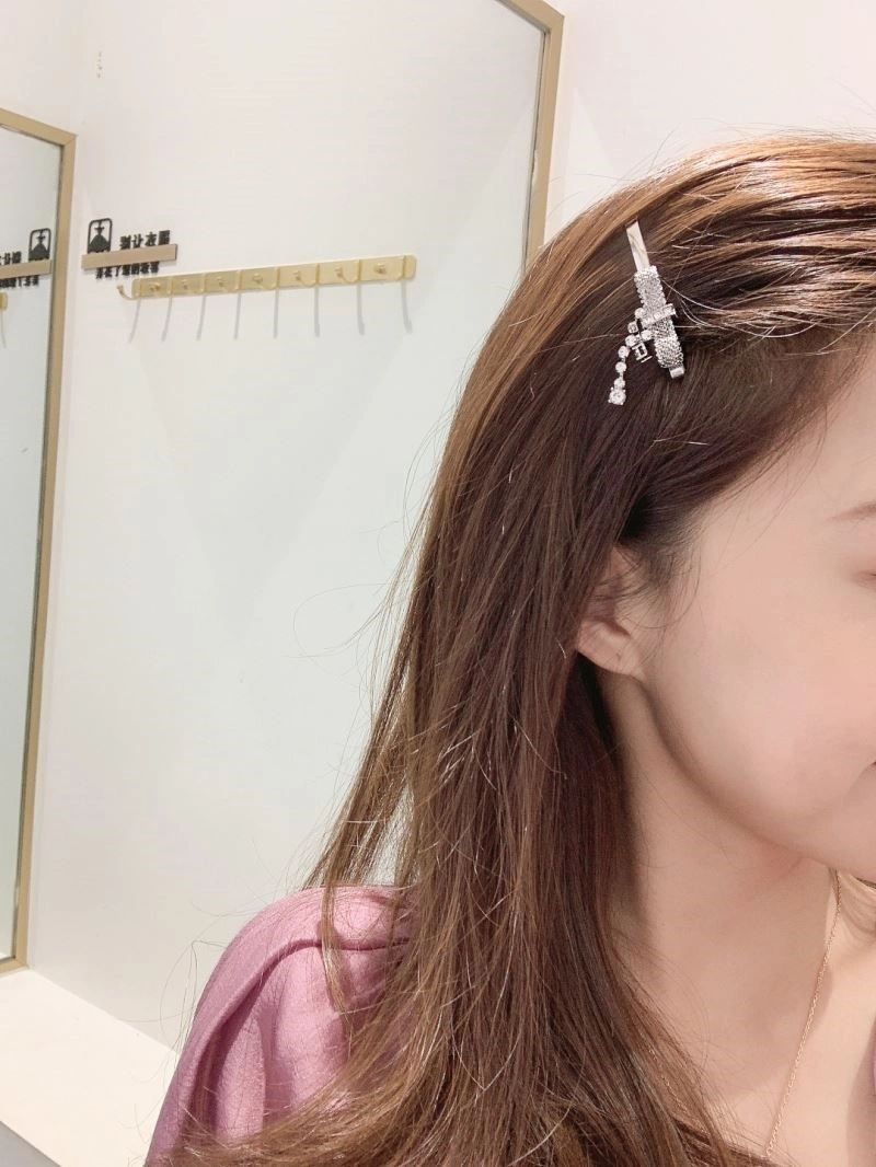 Discounted Miu Miu Hairpins