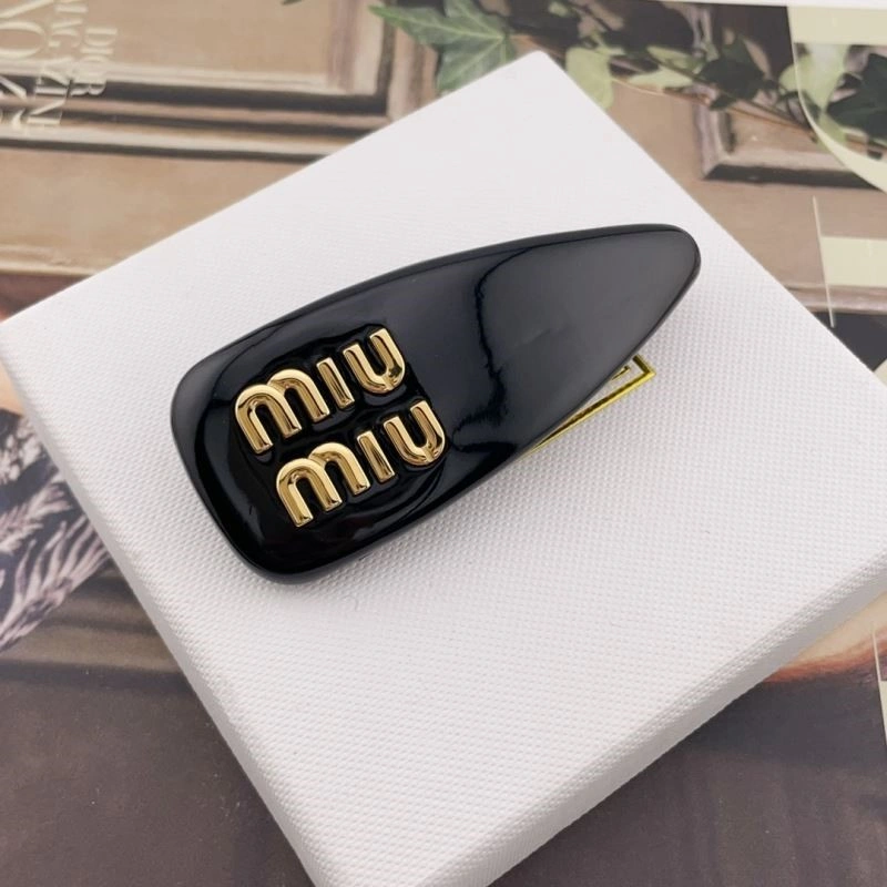 Miu Miu Hairpins