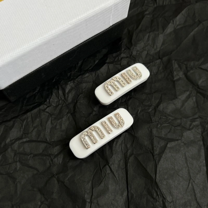 Miu Miu Hairpins