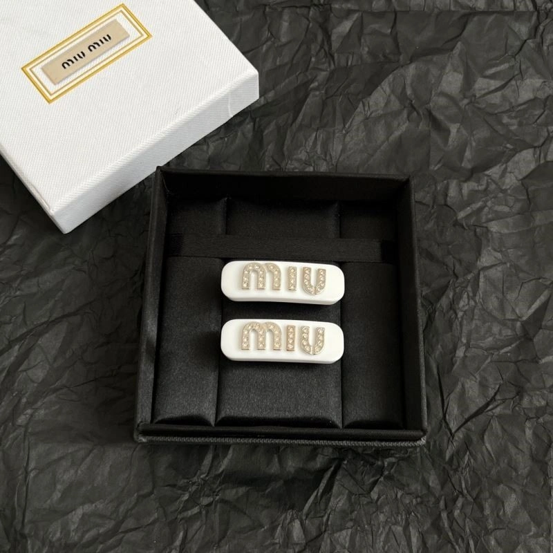 Affordable Miu Miu Hairpins