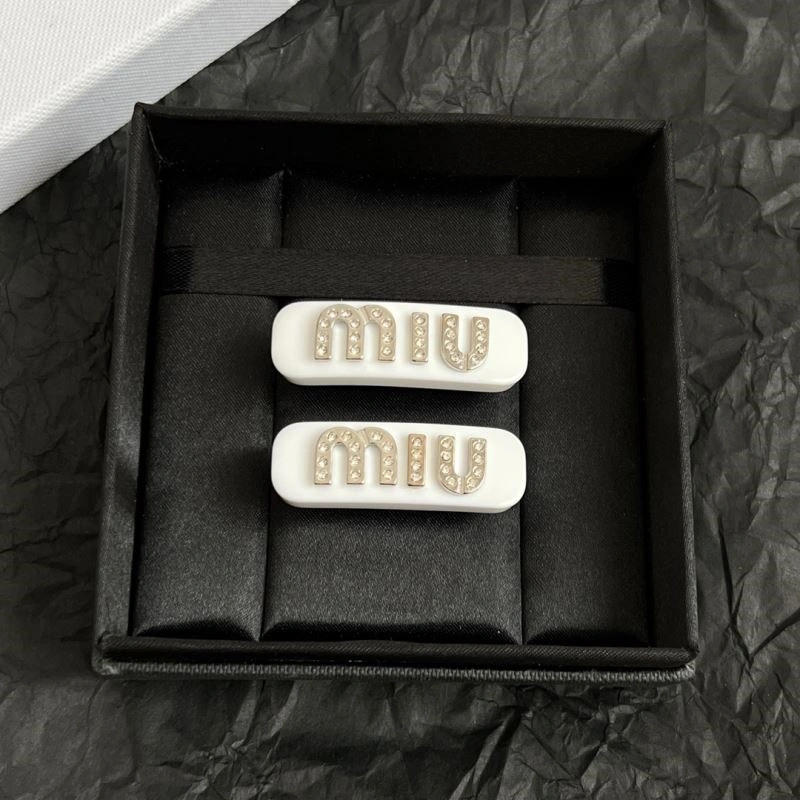 Affordable Miu Miu Hairpins