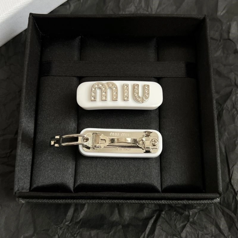 Affordable Miu Miu Hairpins