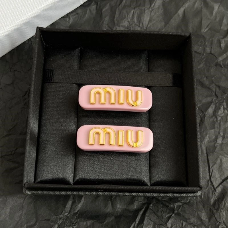 Cut-rate Miu Miu Hairpins