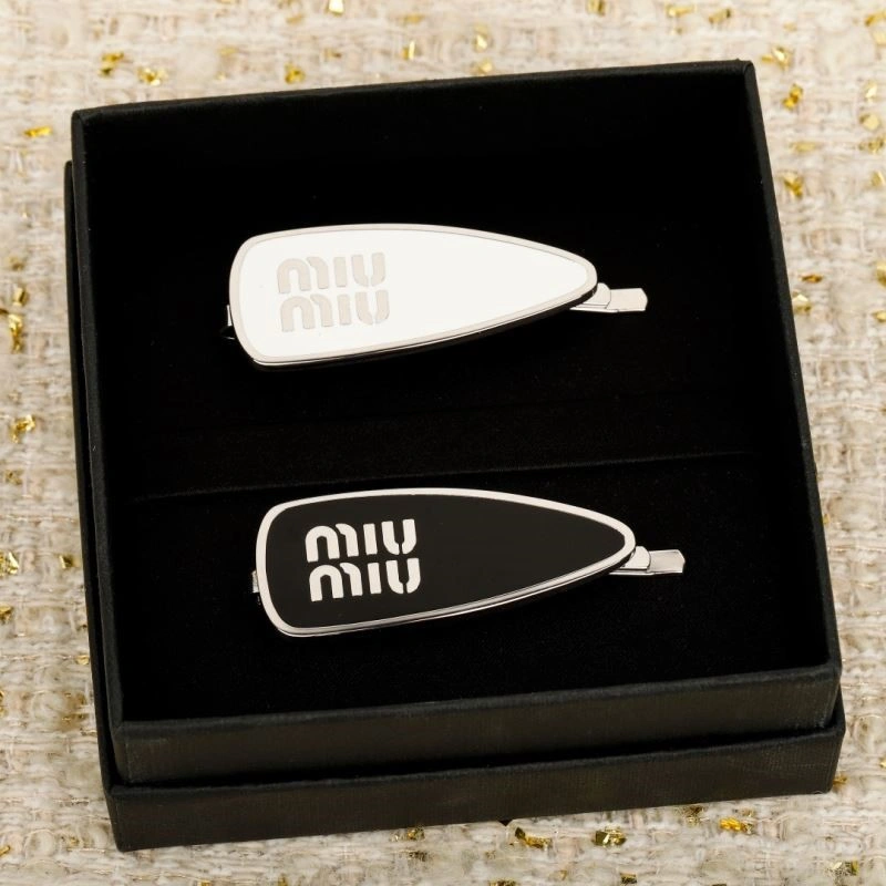 Top match Miu Miu Hairpins