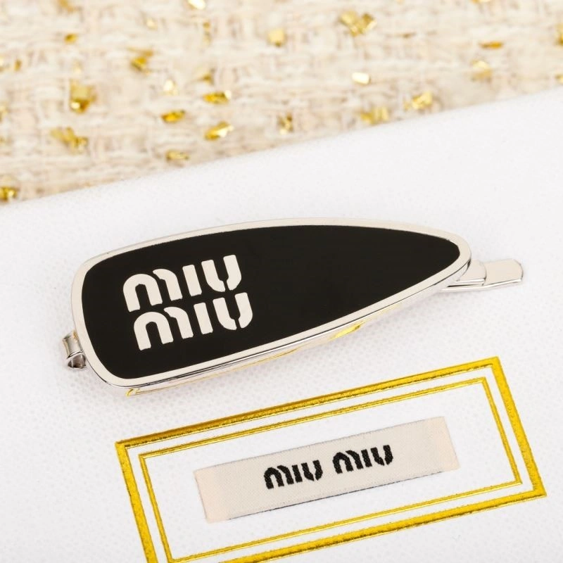 Top match Miu Miu Hairpins