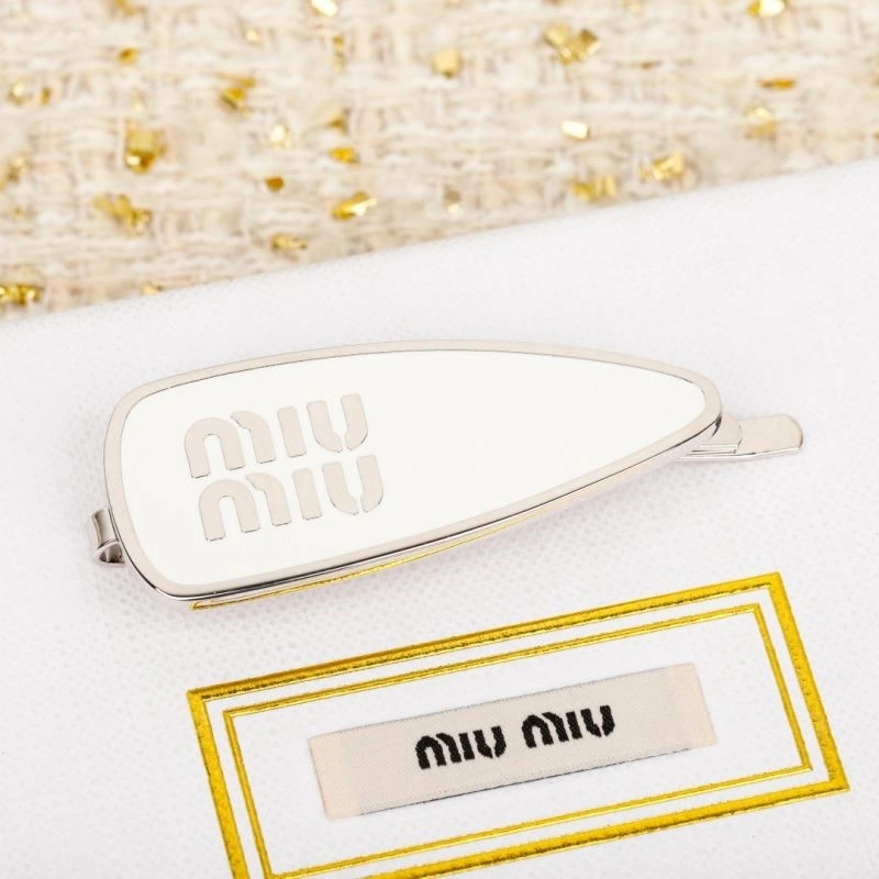 Top match Miu Miu Hairpins