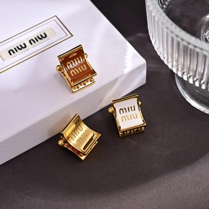 Miu Miu Hairpins