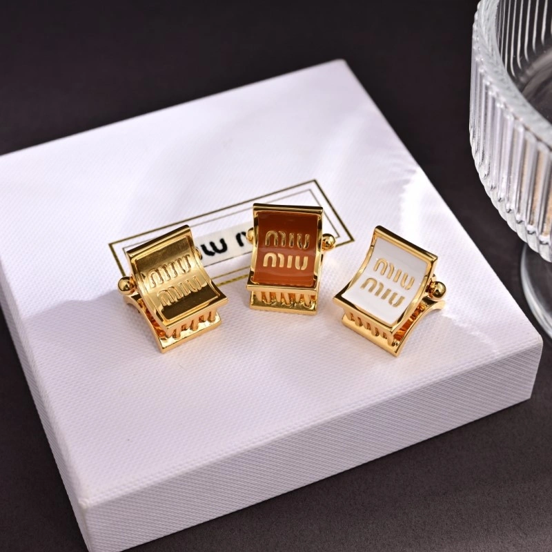 Perfect replica Miu Miu Hairpins