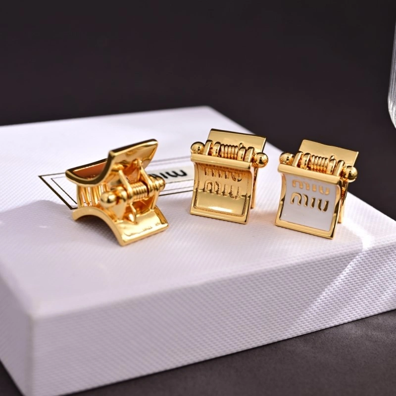 Perfect replica Miu Miu Hairpins