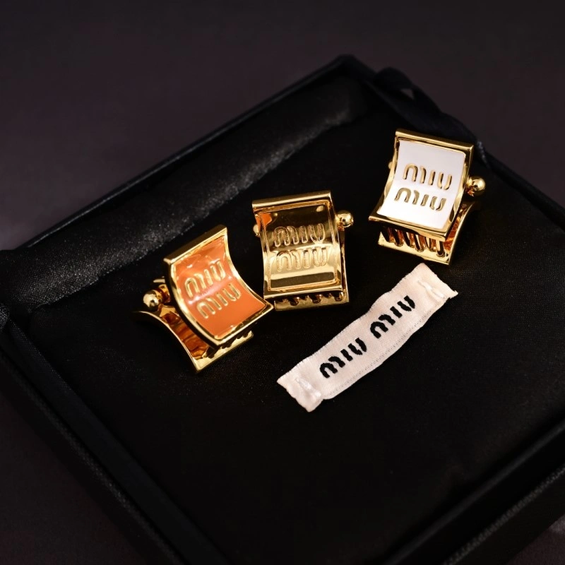 Perfect replica Miu Miu Hairpins