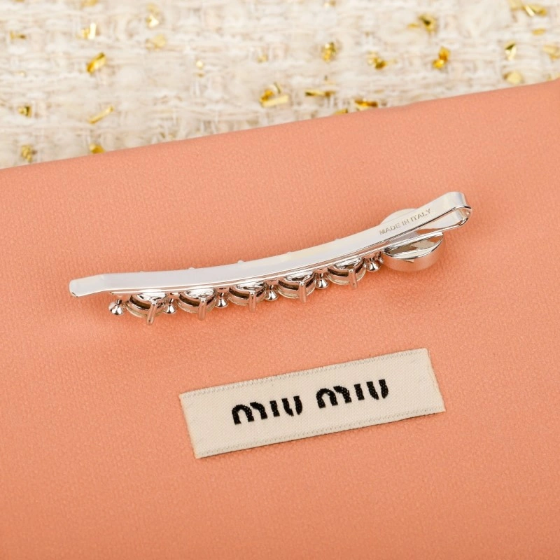 High accuracy Miu Miu Hairpins