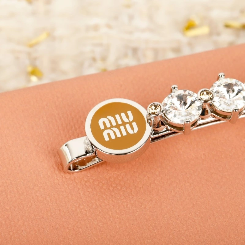 High accuracy Miu Miu Hairpins