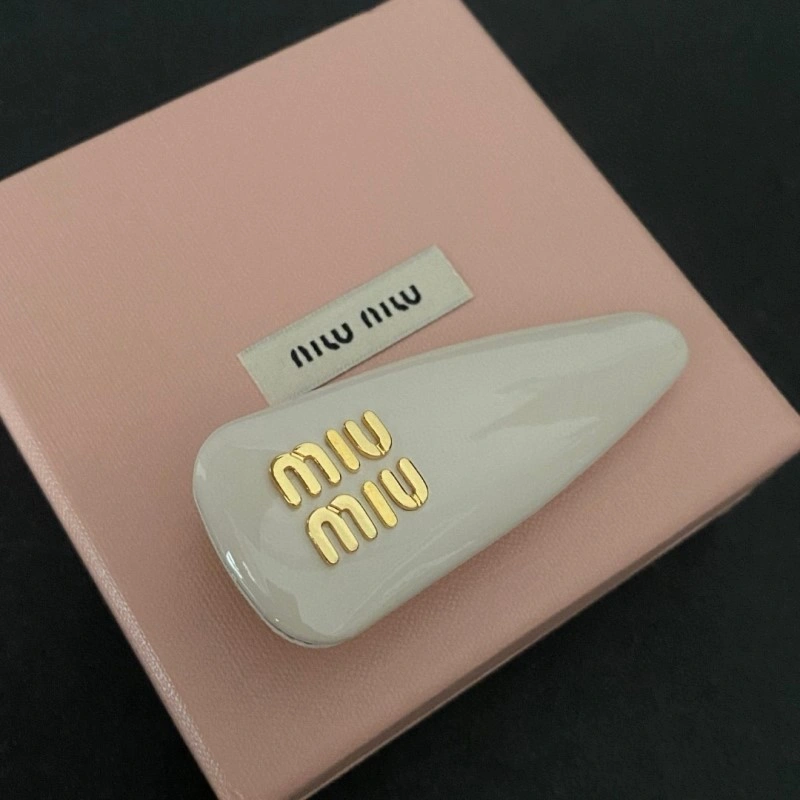 Perfect replica Miu Miu Hairpins