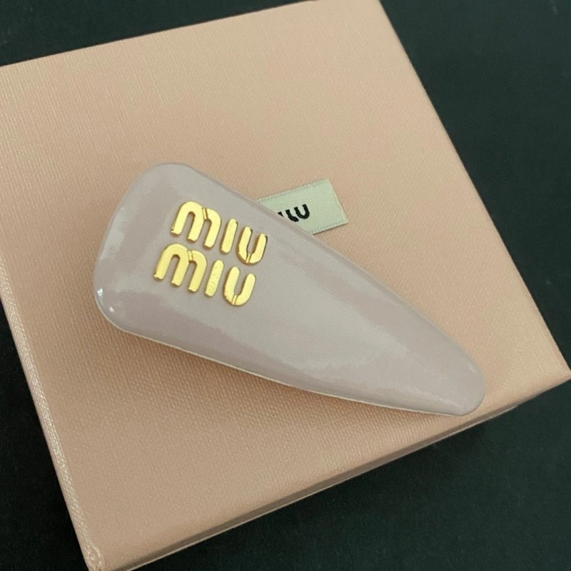 Perfect replica Miu Miu Hairpins