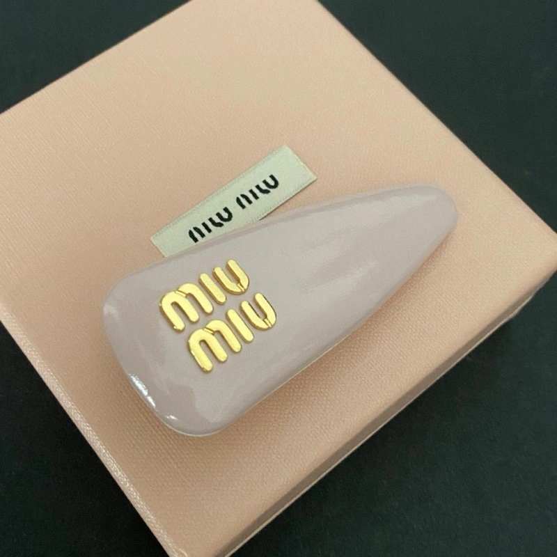 Perfect replica Miu Miu Hairpins