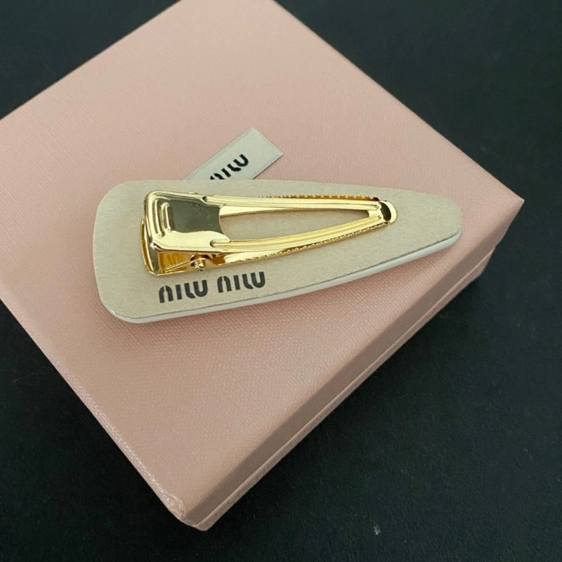 Perfect replica Miu Miu Hairpins