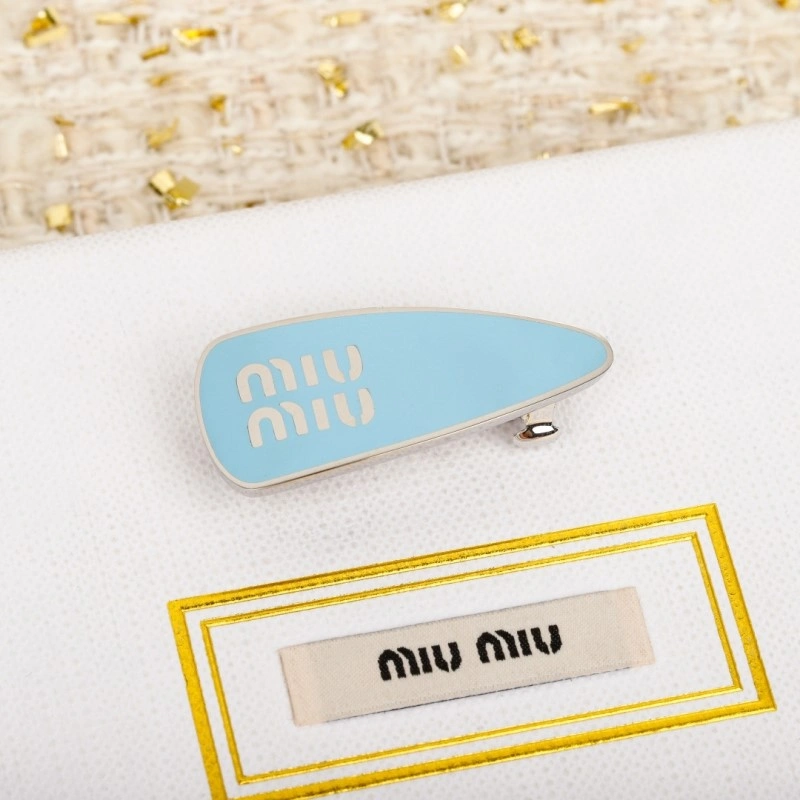 Miu Miu Hairpins