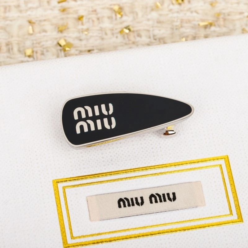 Miu Miu Hairpins