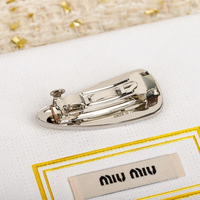 Miu Miu Hairpins