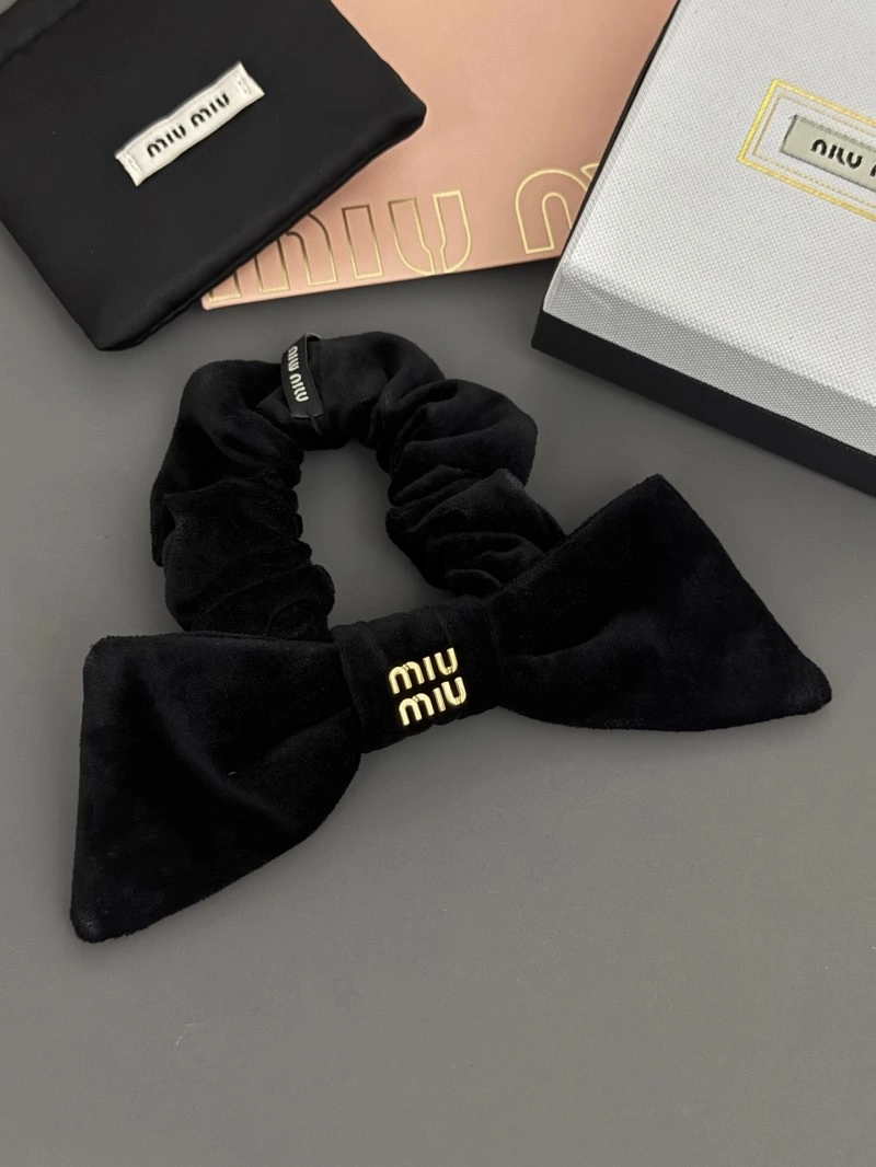 Miu Miu Hairpins