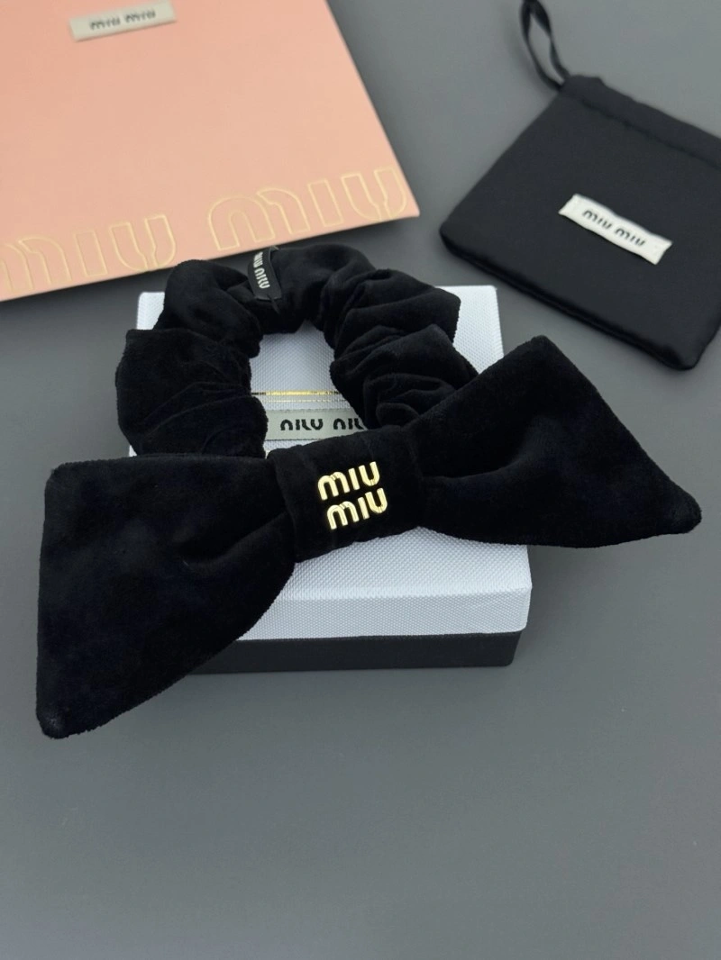 Affordable Miu Miu Hairpins