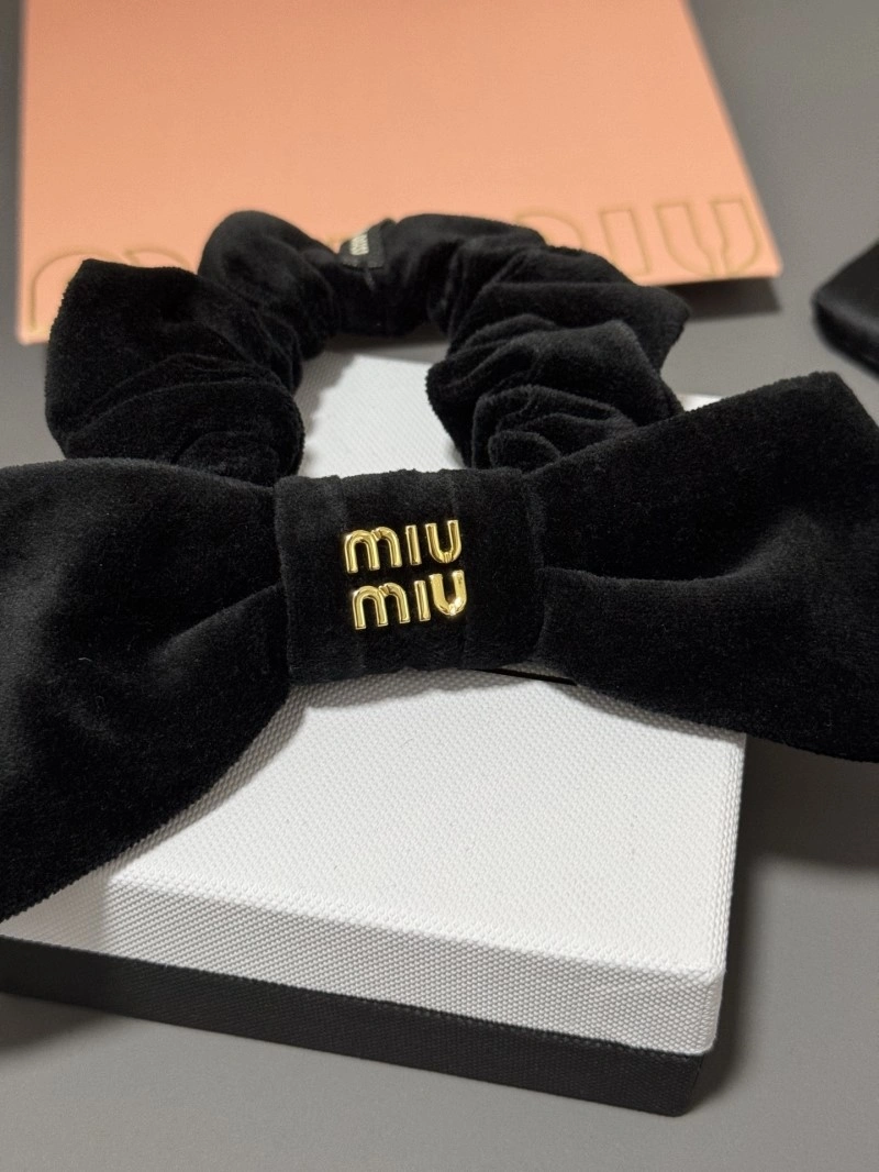 Affordable Miu Miu Hairpins
