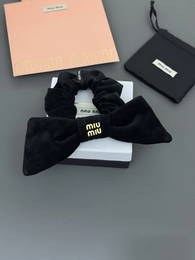 Affordable Miu Miu Hairpins