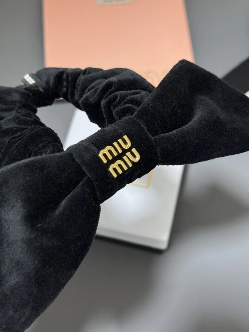 Affordable Miu Miu Hairpins