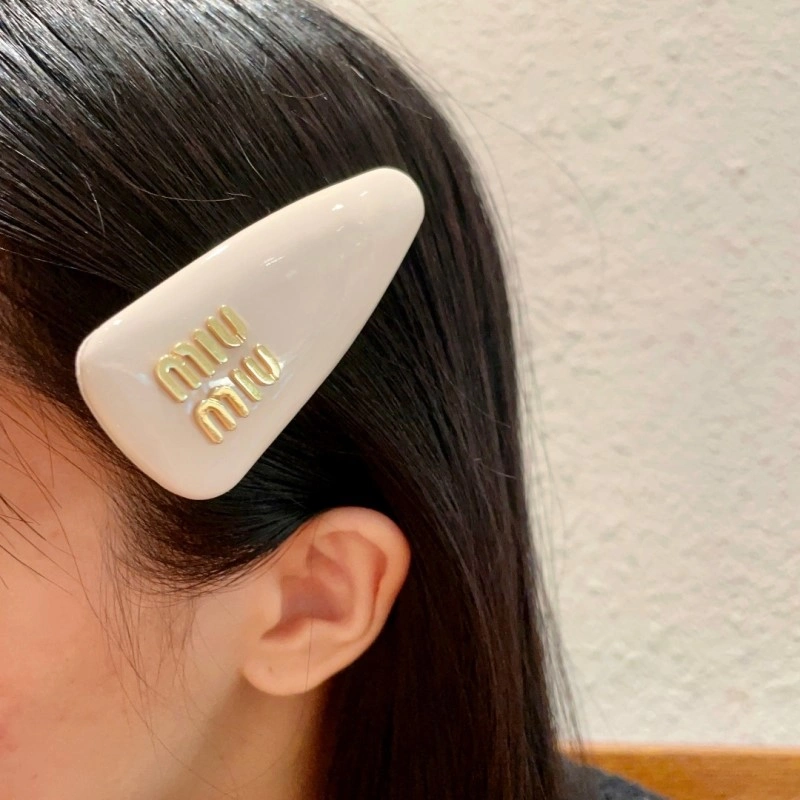 Miu Miu Hairpins