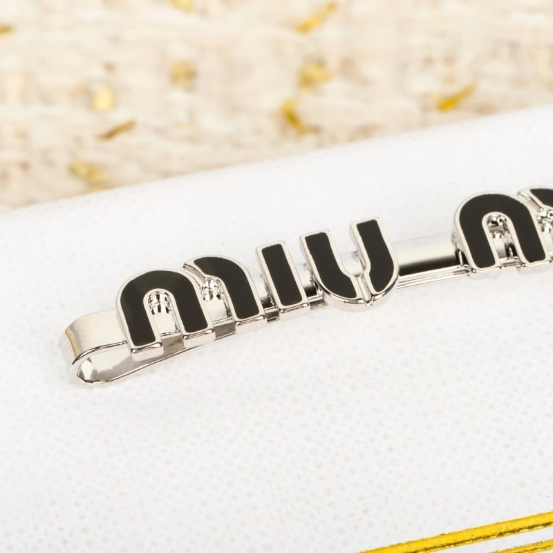 High accuracy Miu Miu Hairpins