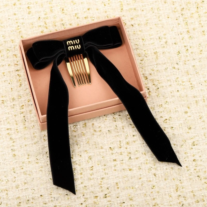 High accuracy Miu Miu Hairpins