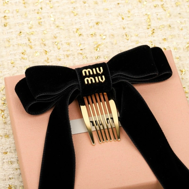High accuracy Miu Miu Hairpins