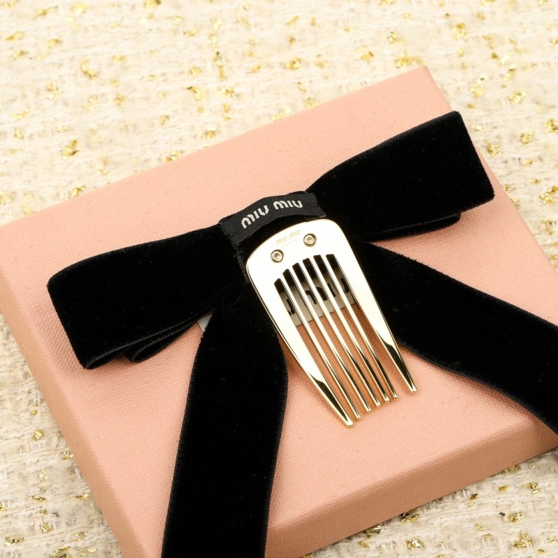 High accuracy Miu Miu Hairpins