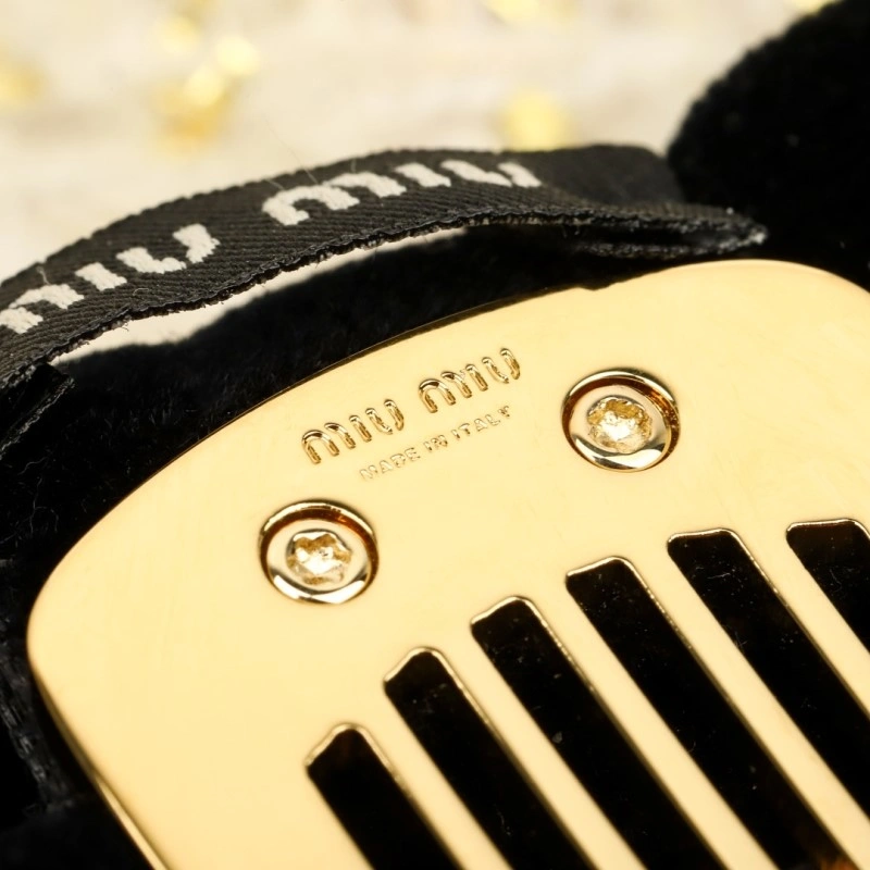 High accuracy Miu Miu Hairpins